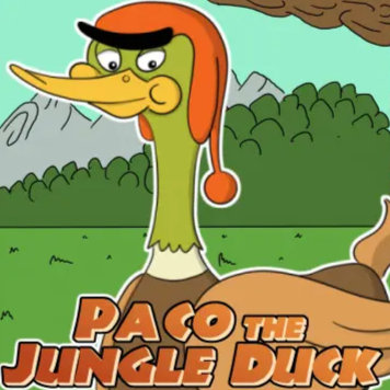 The Legend of Paco the Jungle Duck for Android/iOS - TapTap