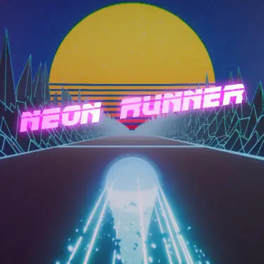 Neon Runner Latest Version for Android/iOS - TapTap