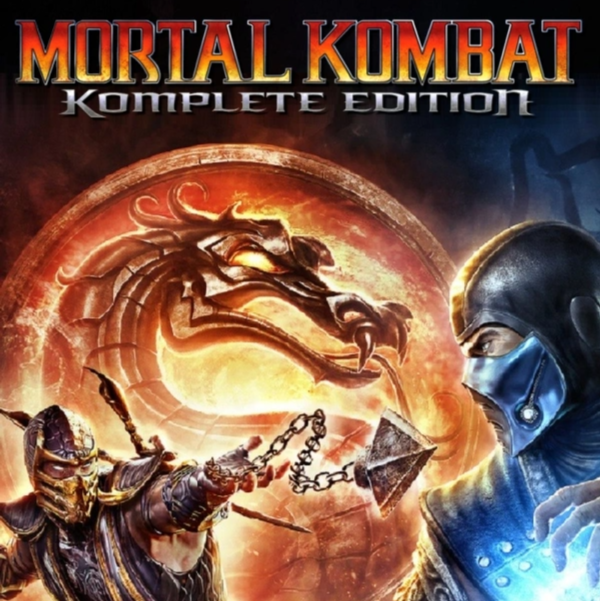 Mortal Kombat Komplete Edition for Android/iOS - TapTap