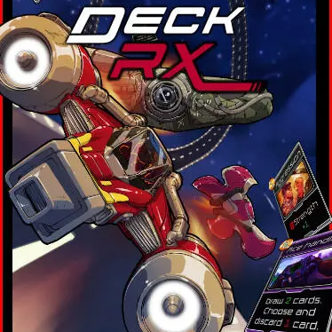 Deck RX: The Deckbuilding Racing Game for Android/iOS