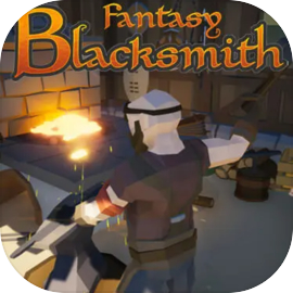 Fantasy Blacksmith Shop Simulator android iOS-TapTap