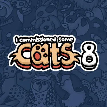I commissioned some cats 8 for Android/iOS - TapTap