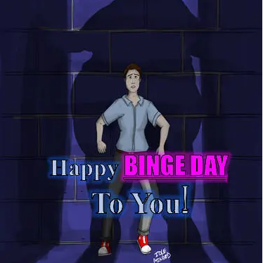 Happy Binge Day To You! (U.C.H.E.W.S #2) android iOS-TapTap