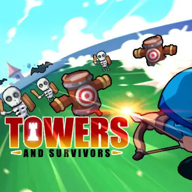 Towers and Survivors android iOS-TapTap