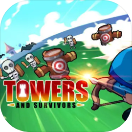 Towers and Survivors android iOS-TapTap