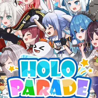 HoloParade Latest Version for Android/iOS APK - TapTap