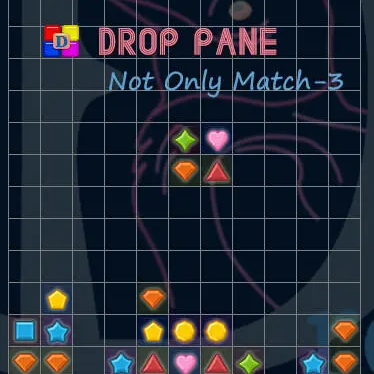 Drop Pane : Not Only Match-3 Android/iOS - TapTap