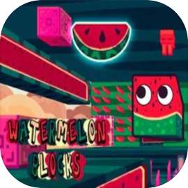 Watermelon Blocks android iOS-TapTap