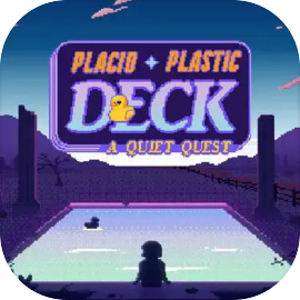 Placid Plastic Deck - A Quiet Quest android iOS-TapTap