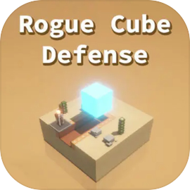 Rogue Cube Defense android iOS-TapTap