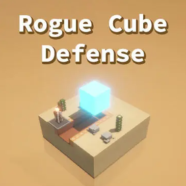 Rogue Cube Defense Latest Version for Android/iOS - TapTap