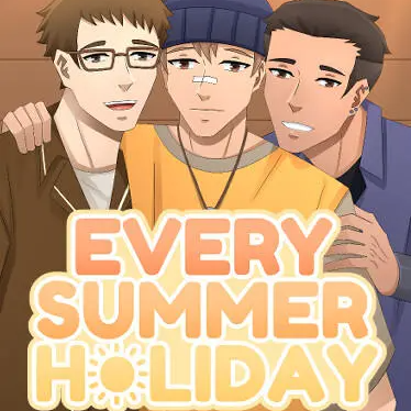 Every Summer Holiday - BL (Boys Love) Visual Novel for Android/iOS