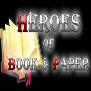 Heroes of Book Paper for Android/iOS - TapTap