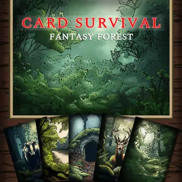 Card Survival: Fantasy Forest android iOS-TapTap