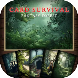 Card Survival: Fantasy Forest android iOS-TapTap