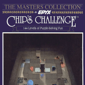 Chips Challenge - The Original DOS Classic for Android/iOS