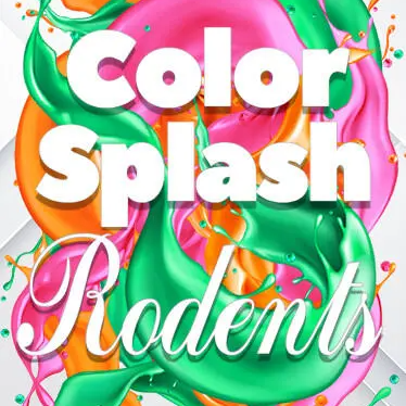 Color Splash: Rodents for Android/iOS - TapTap