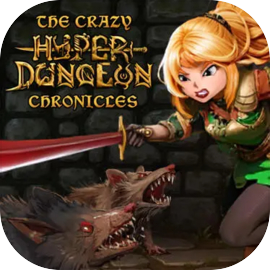 The Crazy Hyper-Dungeon Chronicles android iOS-TapTap