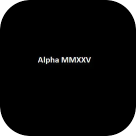 Alpha MMXXV android iOS-TapTap
