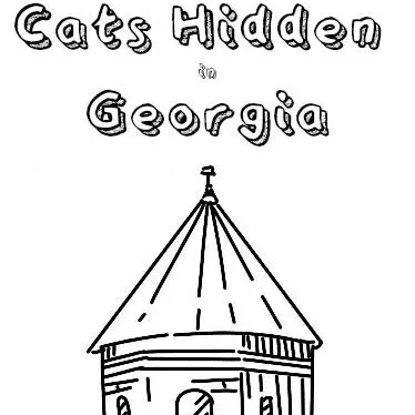 Cats Hidden in Georgia for Android/iOS - TapTap