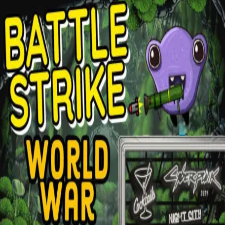 Battle Strike World War android iOS-TapTap