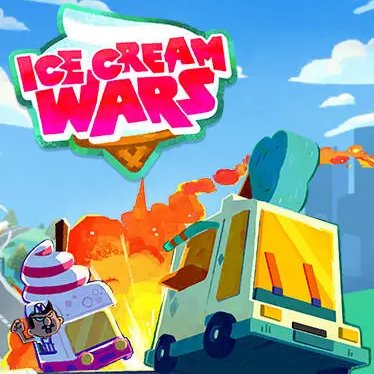 Ice Cream Wars android iOS-TapTap
