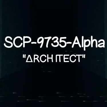 SCP-9735-Alpha: RCH1TECT for Android/iOS - TapTap