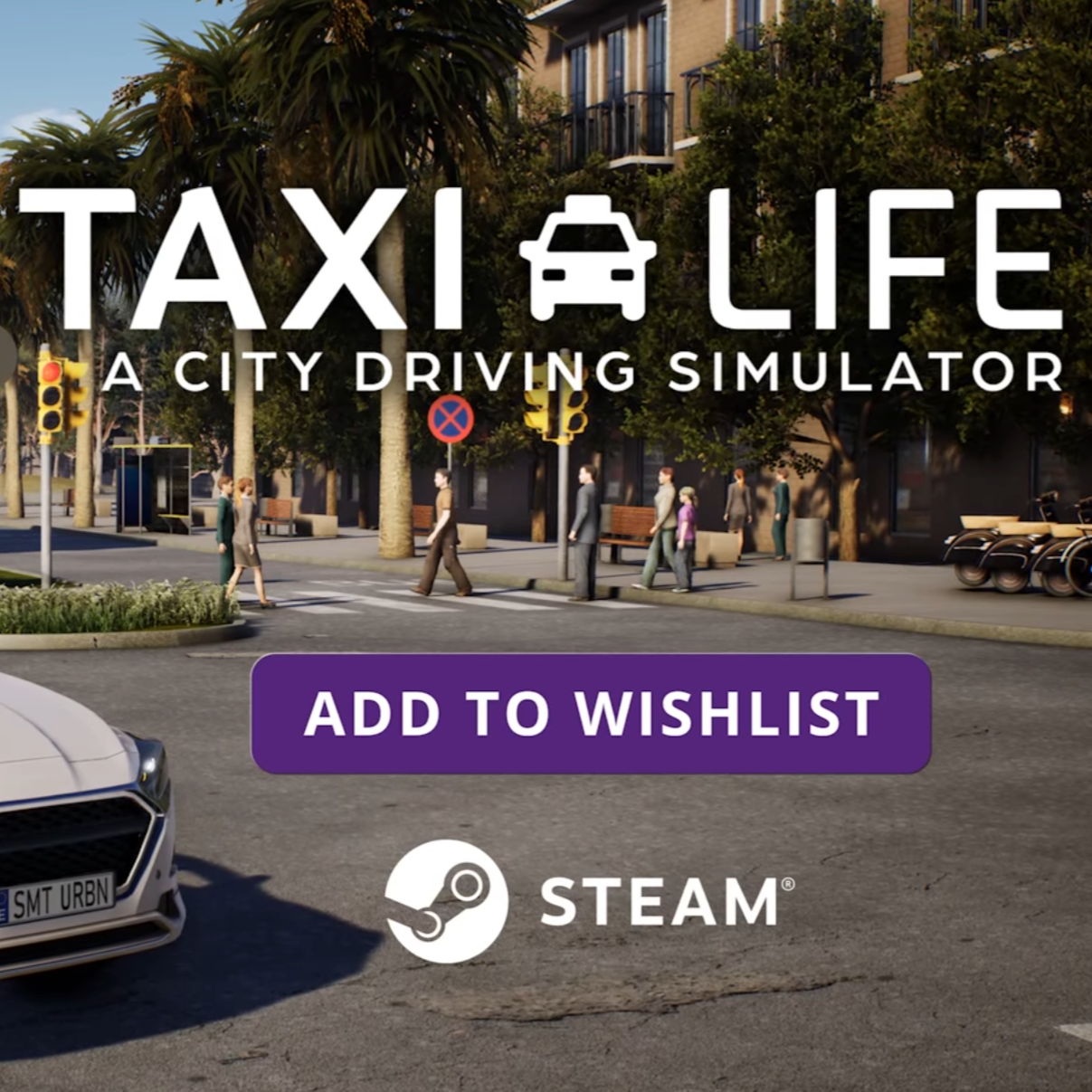 Taxi Life: A City Driving Simulator for Android/iOS - TapTap