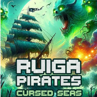 Ruiga Pirates: Cursed Seas for Android/iOS - TapTap