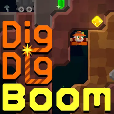 Dig Dig Boom Latest Version for Android/iOS - TapTap