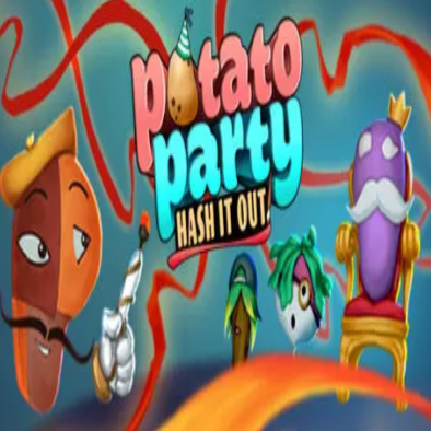 Potato Party: Hash It Out for Android/iOS - TapTap