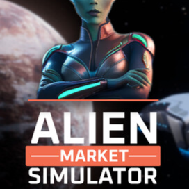 Alien Market Simulator for Android/iOS - TapTap