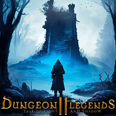 Dungeon Legends 2 : Tale of Light and Shadow for Android/iOS