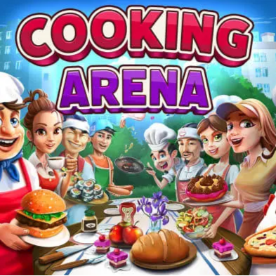 Cooking Arena Latest Version for Android/iOS APK - TapTap