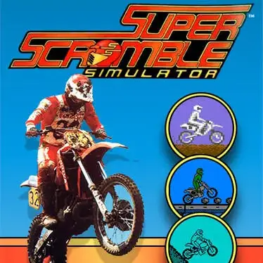 Super Scramble Simulator (AmigaC64CPCSpectrum) for Android/iOS