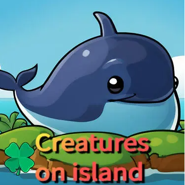 Creatures on island Latest Version for Android/iOS - TapTap