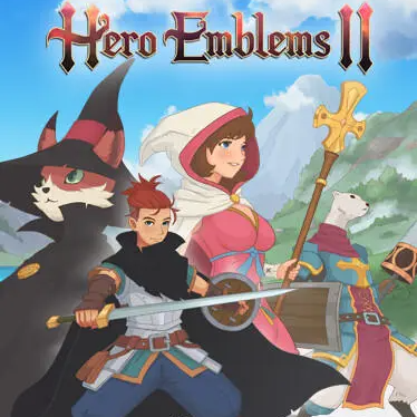 Hero Emblems II android iOS-TapTap