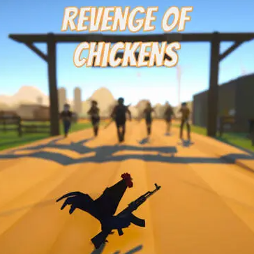 Revenge Of Chickens Latest Version for Android/iOS - TapTap