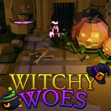 Witchy Woes Latest Version for Android/iOS APK - TapTap