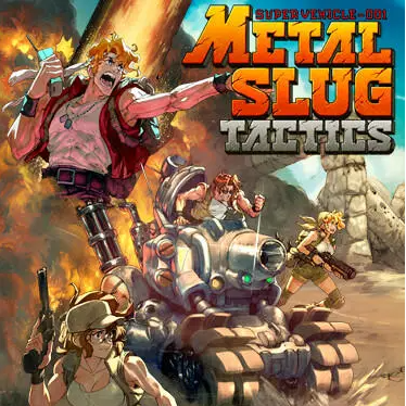 Metal Slug Tactics Latest Version for Android/iOS - TapTap