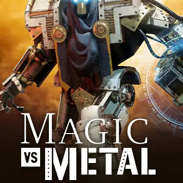 Pre-register Magic vs Metal for Android/iOS to Get Early Access - TapTap