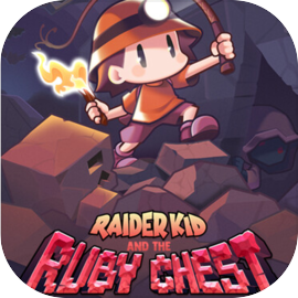 Raider Kid and the Ruby Chest android iOS-TapTap