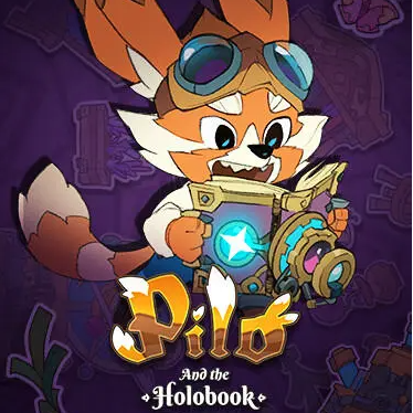 Pilo and the Holobook android iOS-TapTap