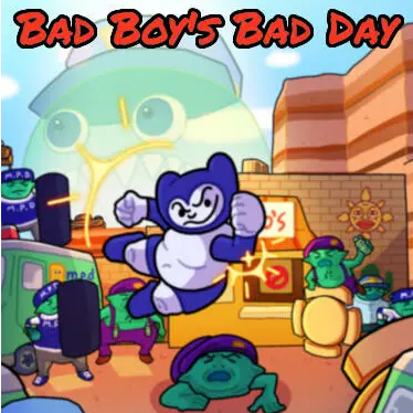 Bad Boys Bad Day Latest Version for Android/iOS APK - TapTap