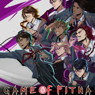 Game of Fitna Vol. 1 Latest Version for Android/iOS - TapTap