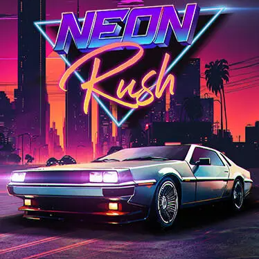 Neon Rush android iOS-TapTap