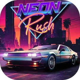 Neon Rush android iOS-TapTap