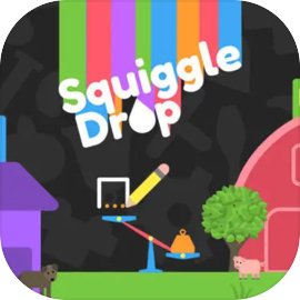 Squiggle Drop android iOS-TapTap