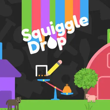 Squiggle Drop Latest Version for Android/iOS - TapTap