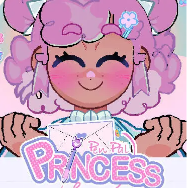 Pen Pal Princess Latest Version for Android/iOS - TapTap